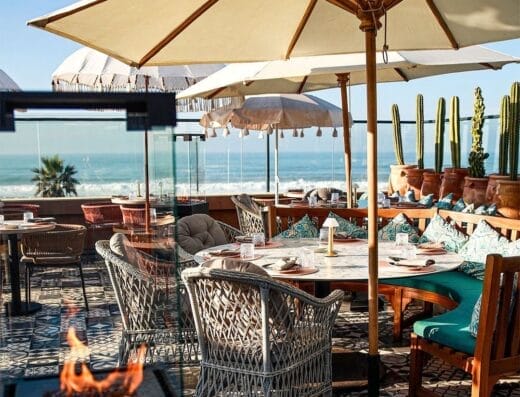 Cabestan Ocean View - Où sortir au Maroc