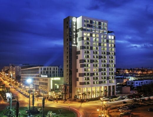 Cabestan Ocean View - Où sortir au Maroc