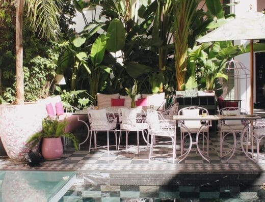 Cabestan Ocean View - Où sortir au Maroc